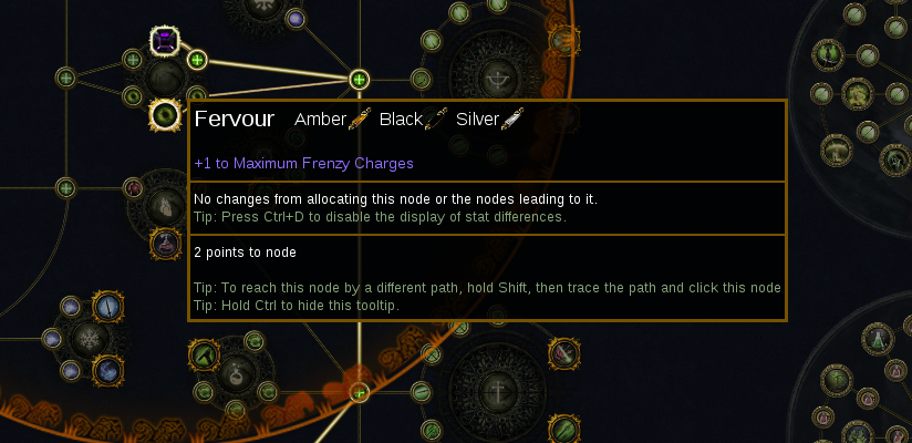Equipping rare timeless jewel in tree while having timeless jewels socketed sometimes makes them ...