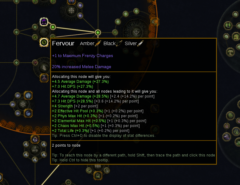 Equipping rare timeless jewel in tree while having timeless jewels socketed sometimes makes them ...