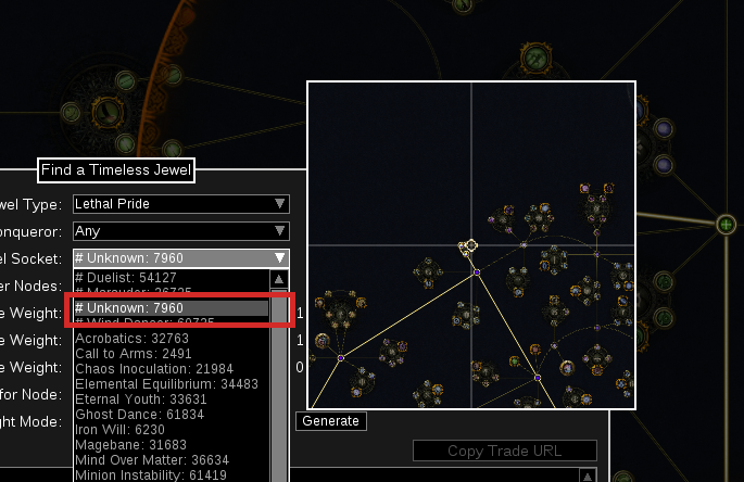 Unknown Jewel Socket in timeless seach · Issue #6090 · PathOfBuildingCommunity/PathOfBuilding ...