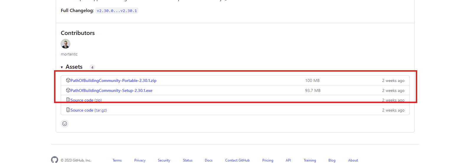 Crash when launching · Issue #6227 · PathOfBuildingCommunity/PathOfBuilding · GitHub