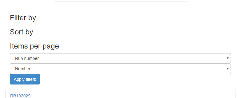 Narrow window width causes layout issues · Issue #465 · autoreduction/queue-processor · GitHub