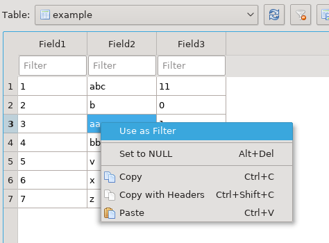 [Feature Request] Add a Search to Edit/Context Menus · Issue #1338 · sqlitebrowser/sqlitebrowser ...