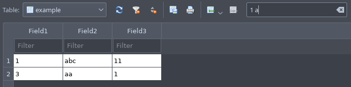 Global Filter For All Fields In Browse Data · Issue 1662 · Sqlitebrowsersqlitebrowser · Github