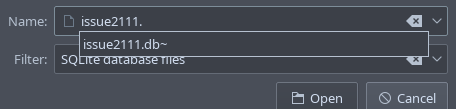 can't open files with '~' · Issue #2111 · sqlitebrowser/sqlitebrowser · GitHub