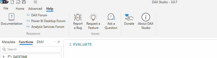 option to disable all alt+* shortcuts (or a fix) · Issue #1137 · DaxStudio/DaxStudio · GitHub