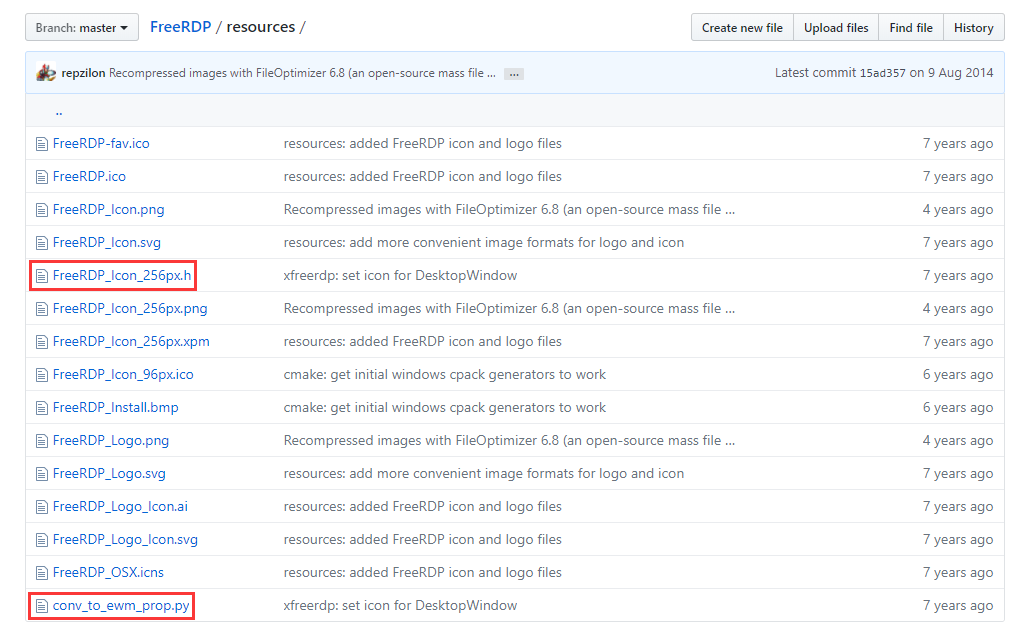 Remote application icon display error · Issue #4984 · FreeRDP/FreeRDP ...