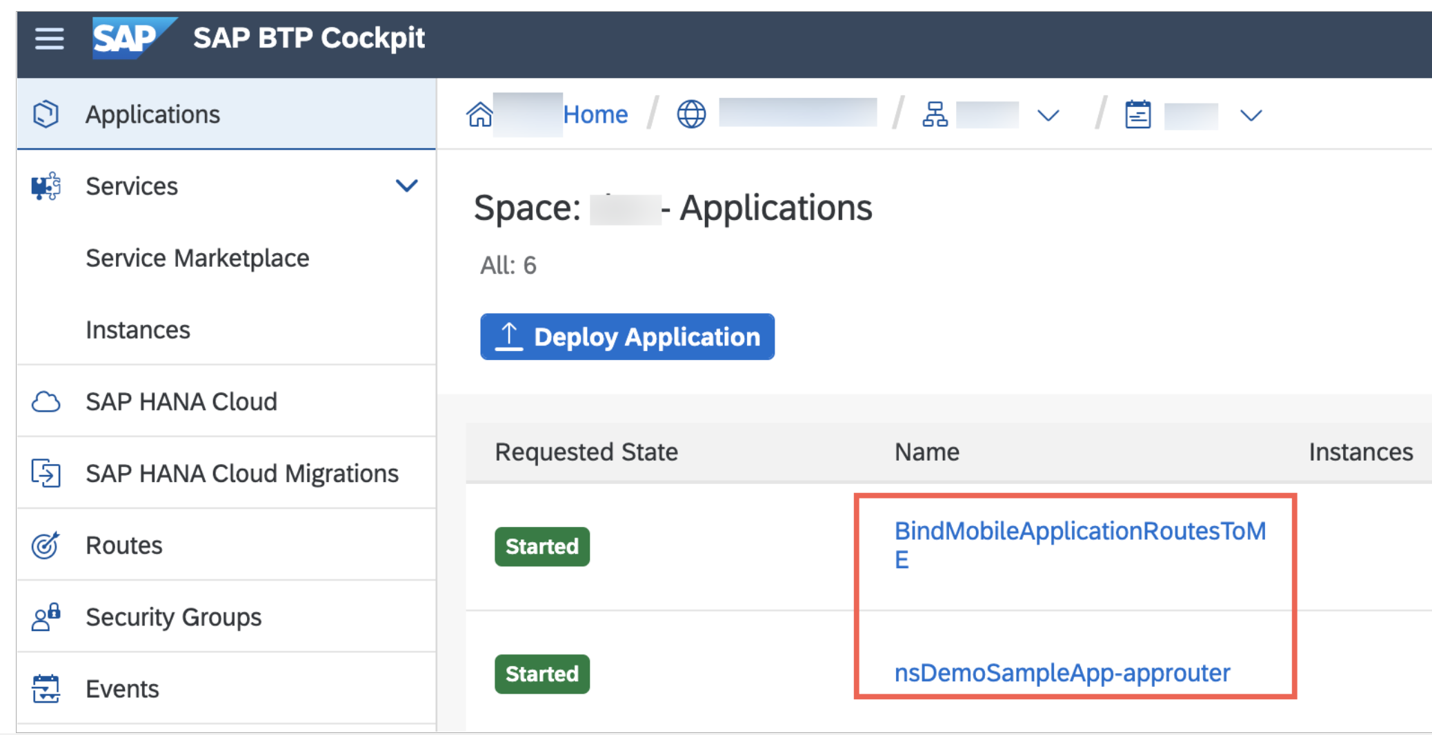 Start Your MDK Application in the Editor · Issue #18371 · sap-tutorials/Tutorials · GitHub