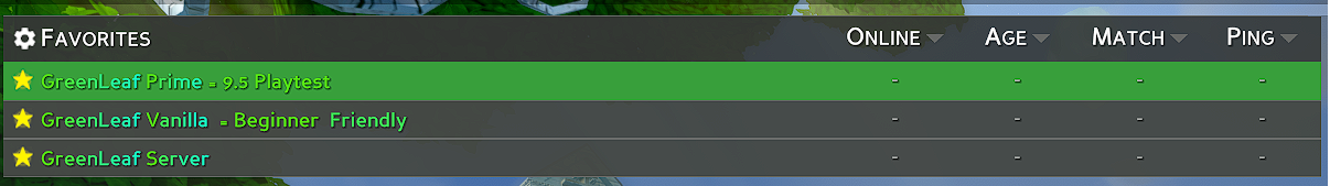 Ping issues · Issue #23076 · StrangeLoopGames/EcoIssues · GitHub