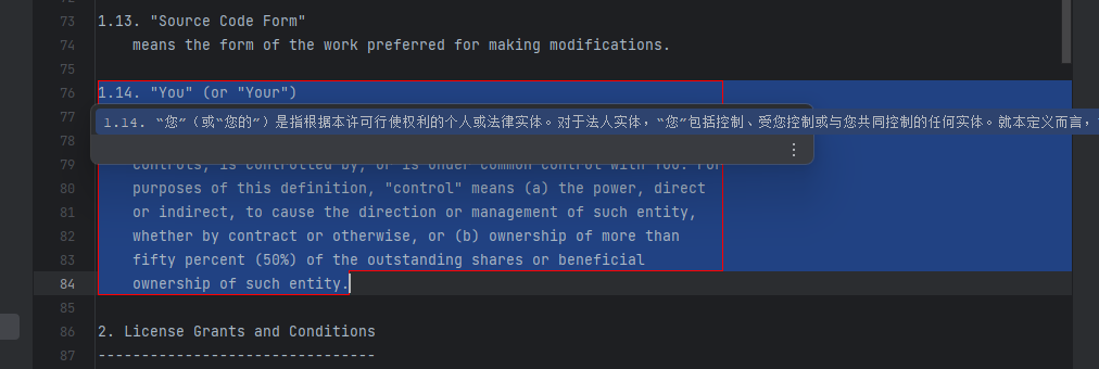 翻译并替换功能，翻译有格式的长文本翻译出来是一条长文字而不能自动换行 · Issue #3349 · YiiGuxing/TranslationPlugin · GitHub