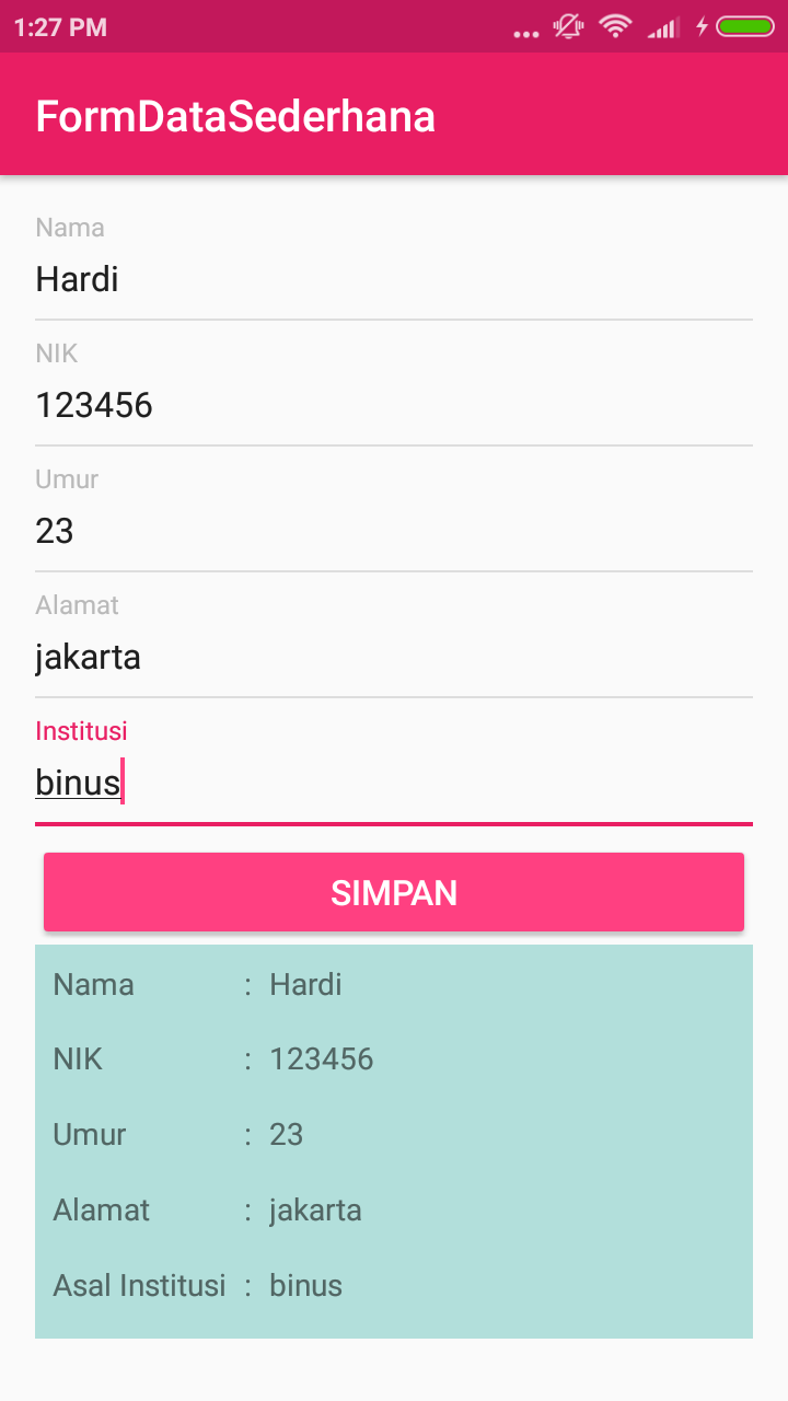 GitHub - hardigerz/FormDataSederhana: learn to create simple form data ...