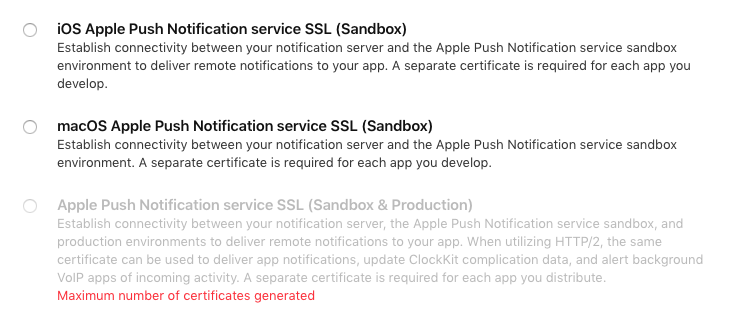 Notifications not displaying on iOS · Issue #259 · CrossGeeks/FirebasePushNotificationPlugin ...
