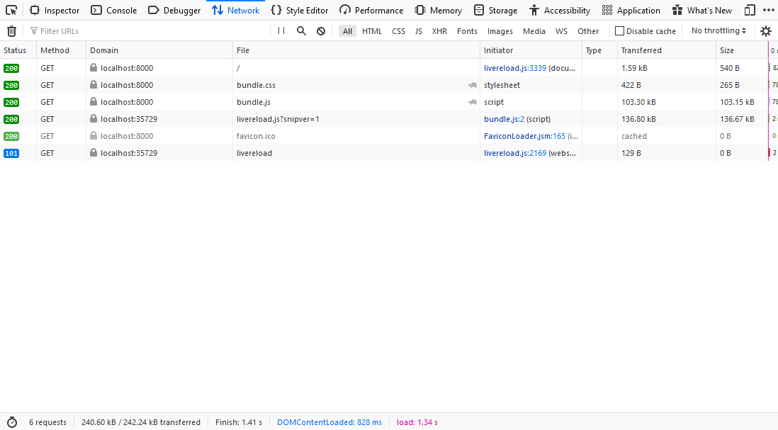 Blank page when attempting to use with sveltejs and rollup · Issue #225 · inertiajs/inertia · GitHub