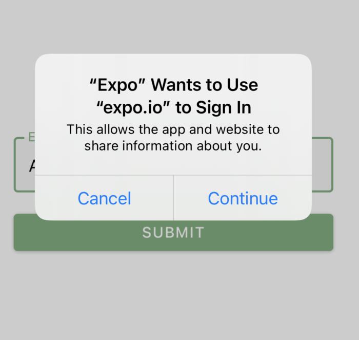 ¿Is possible to remove the permission when opening a website and the redirection? · Issue #8521 ...