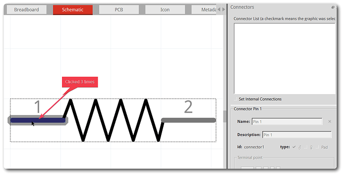 Parts Editor crashes clicking on empty schematics · Issue #4077 · fritzing/fritzing-app · GitHub