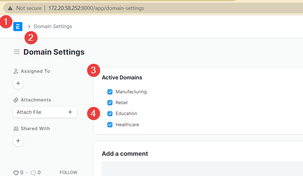 Education module not working · Issue #32767 · frappe/erpnext · GitHub
