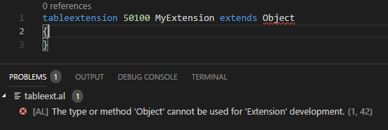 Extension fields on system tables · Issue #2559 · microsoft/AL · GitHub
