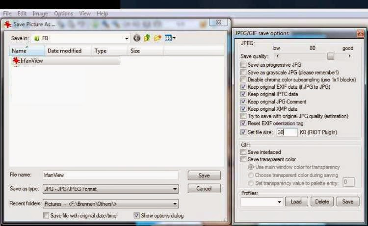 Per-format options in save dialog · Issue #973 · d2phap/ImageGlass · GitHub