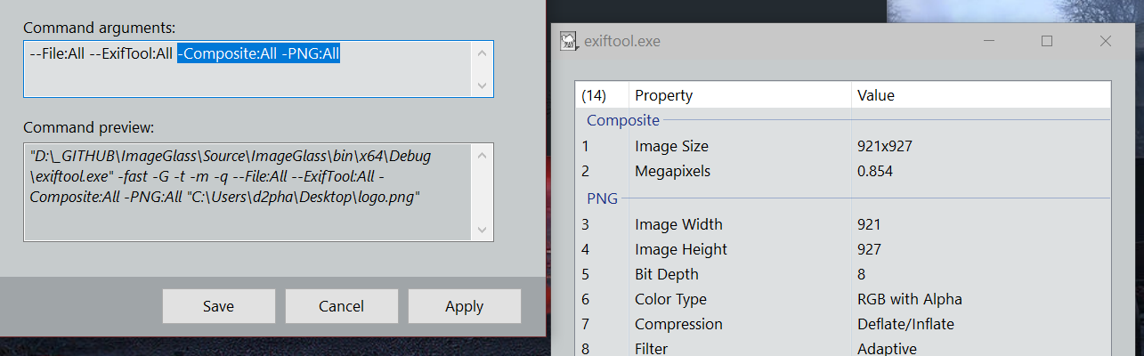 Option to hide file details in Exif tools · Issue #1187 · d2phap ...