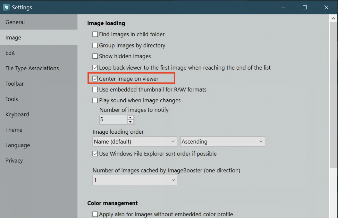 The display of long images is not friendly · Issue #1346 · d2phap/ImageGlass · GitHub