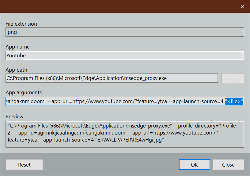 Edit ----associate photo editing site · Issue #1347 · d2phap/ImageGlass ...