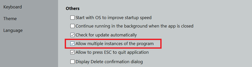 ImageGlass Not Showing Last Double-Clicked Image · Issue #1392 · d2phap/ImageGlass · GitHub