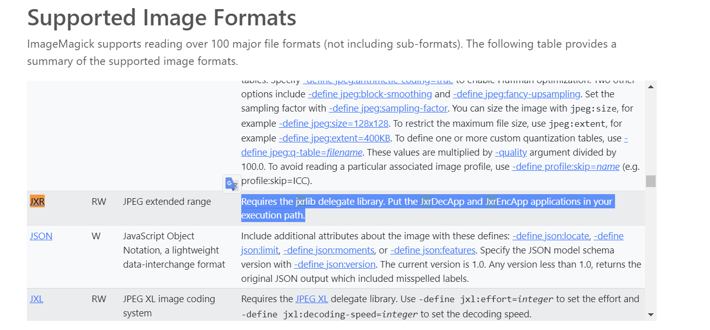 Support jxr files · Issue #1407 · d2phap/ImageGlass · GitHub