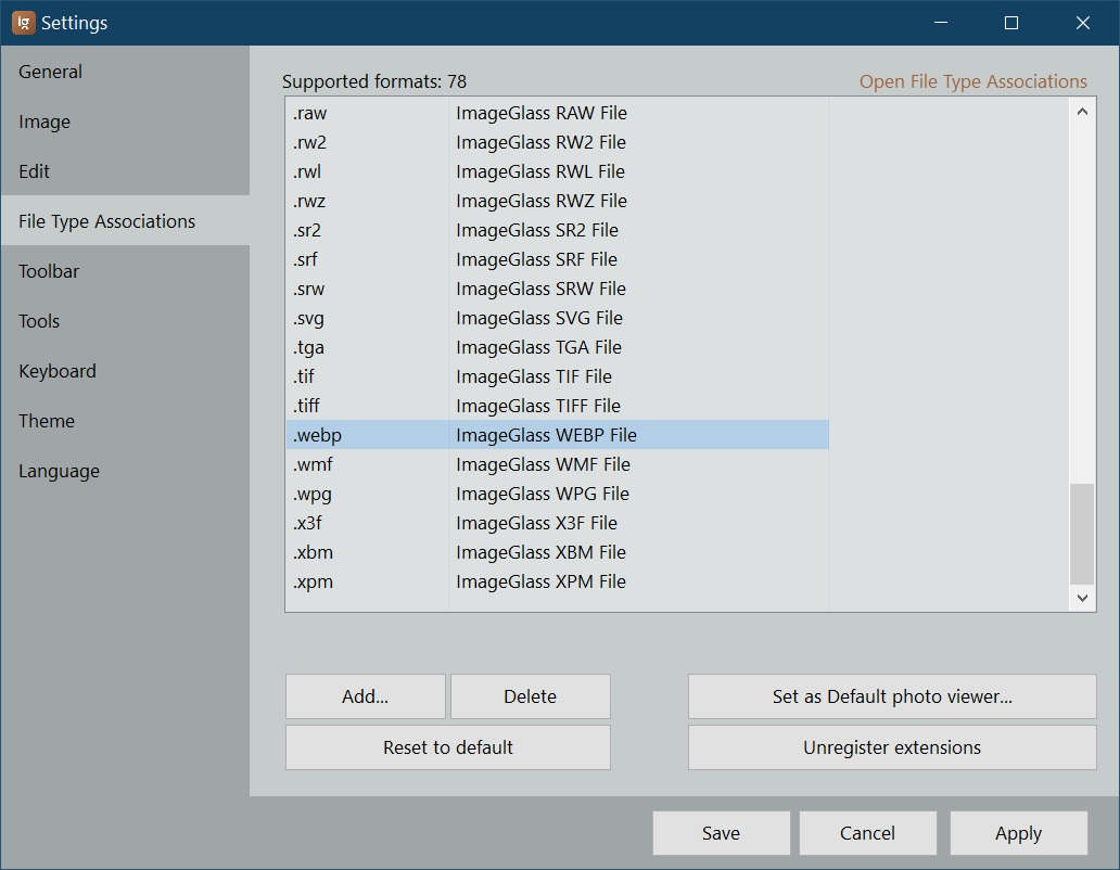 Stereoscopic 3D formats: PNS and JPS (PNG and JPG, but different extension) · Issue #1408 ...