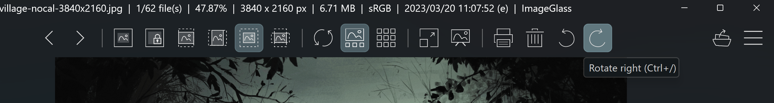 Rotate functionality very difficult to use, please add shortcut button to rotate · Issue #1648 ...