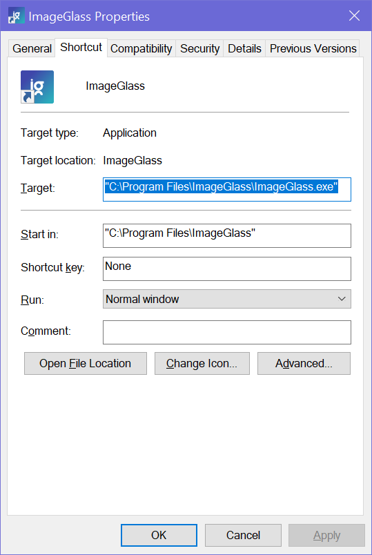 Preferred folder to open when I start app · Issue #216 · d2phap/ImageGlass · GitHub