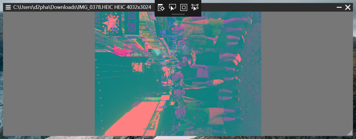 Support for HEIF/HEIC? · Issue #153 · dlemstra/Magick.NET · GitHub