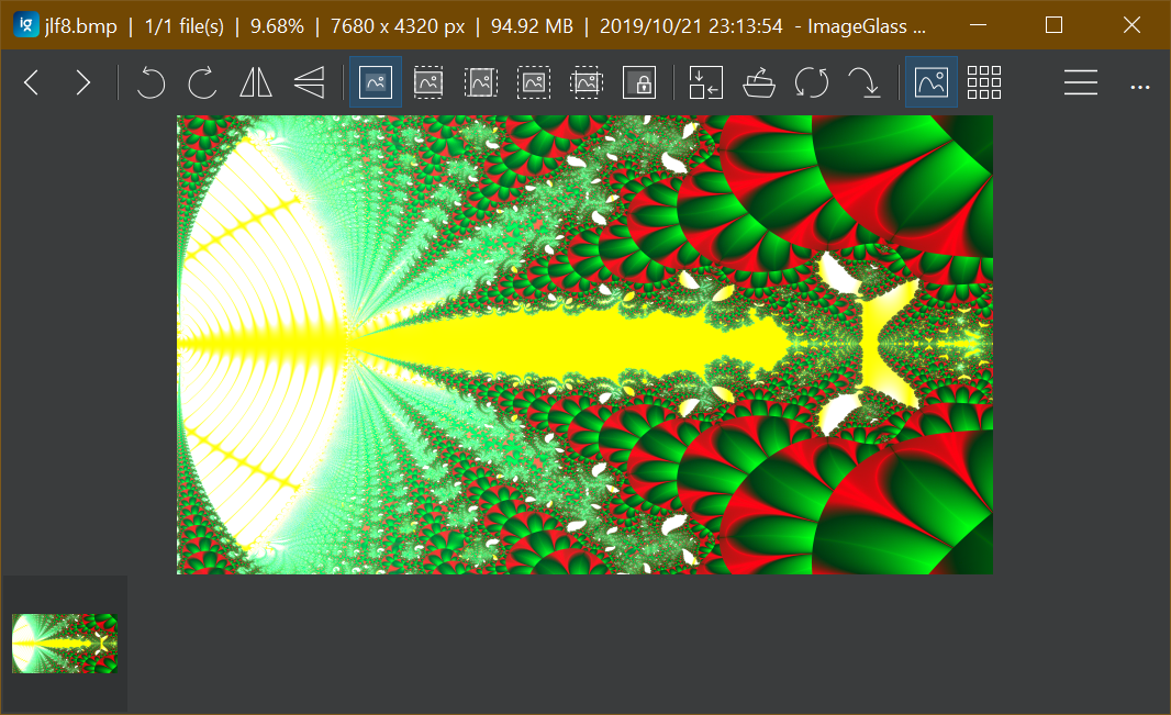 BMP displaying incorrectly · Issue #386 · d2phap/ImageGlass · GitHub