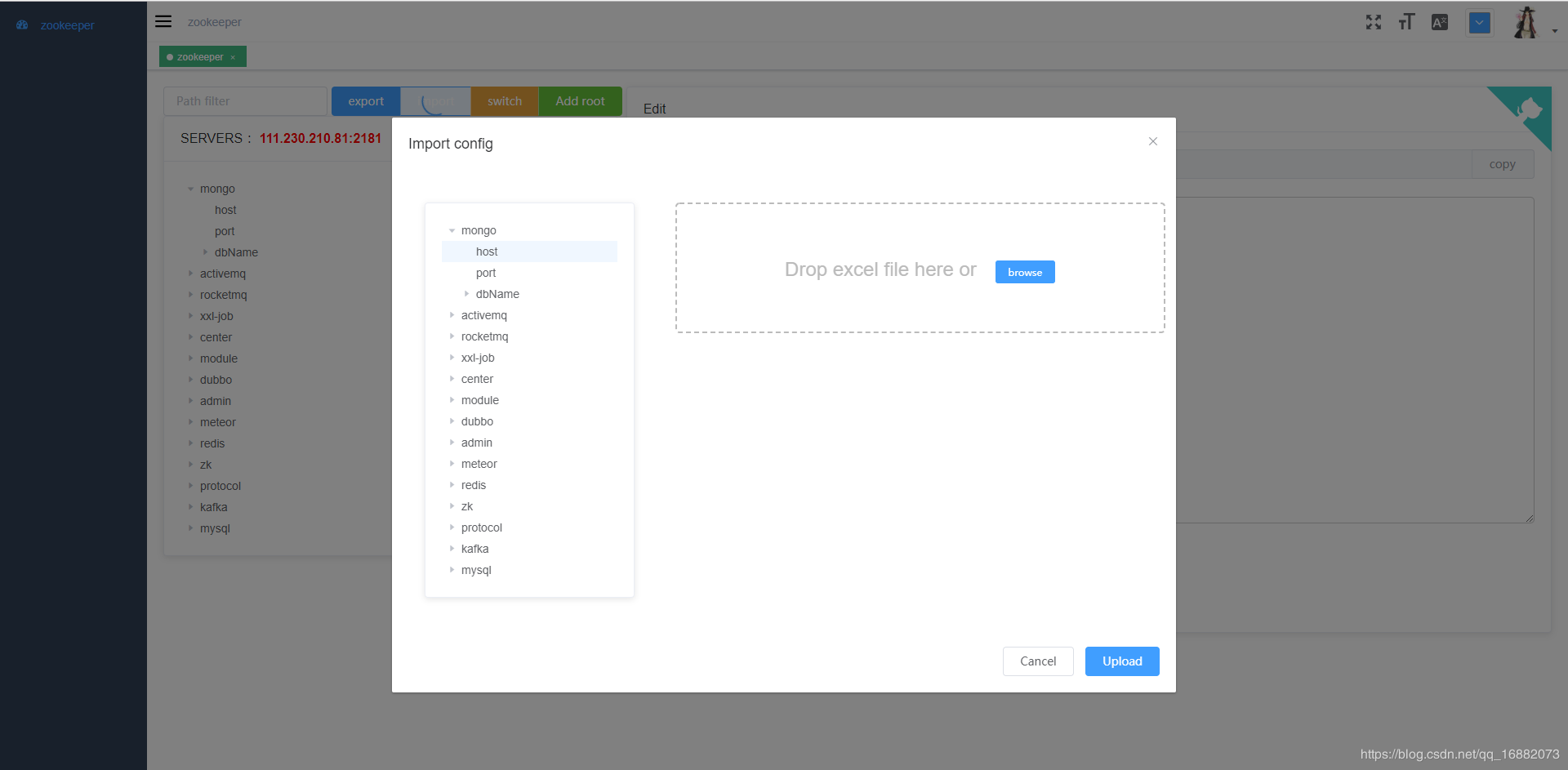 Zookeeper数据管理器及curator封装核心包 · Issue #1110 · 521xueweihan/HelloGitHub · GitHub