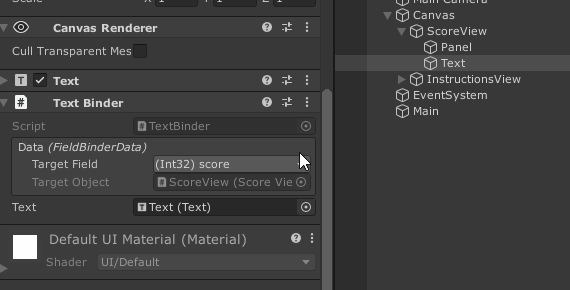 GitHub - carreraSilvio/NexoBinder: Unity system to bind your components ...
