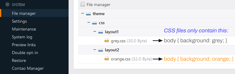 New routing without URL suffix causes inheritance issue on 404 error pages · Issue #4780 ...