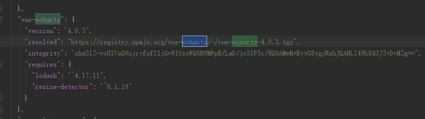 IE 11 下报错 SCRIPT1006: 缺少 ')' · Issue #235 · ecomfe/vue-echarts · GitHub