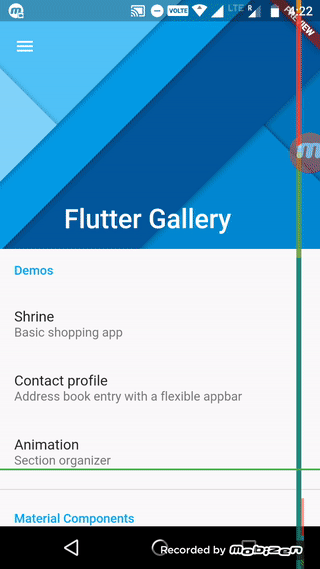 Possible chance for system to kill the active app when in low memory ...