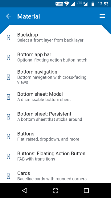 Flutter Gallery 0.4.2 fails to load icons. · Issue #17549 · flutter ...