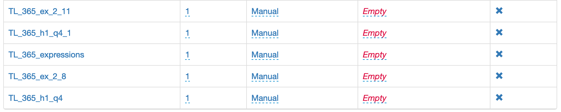 'Auto-grade' and 'Which to grade' won't update. · Issue #892 ...