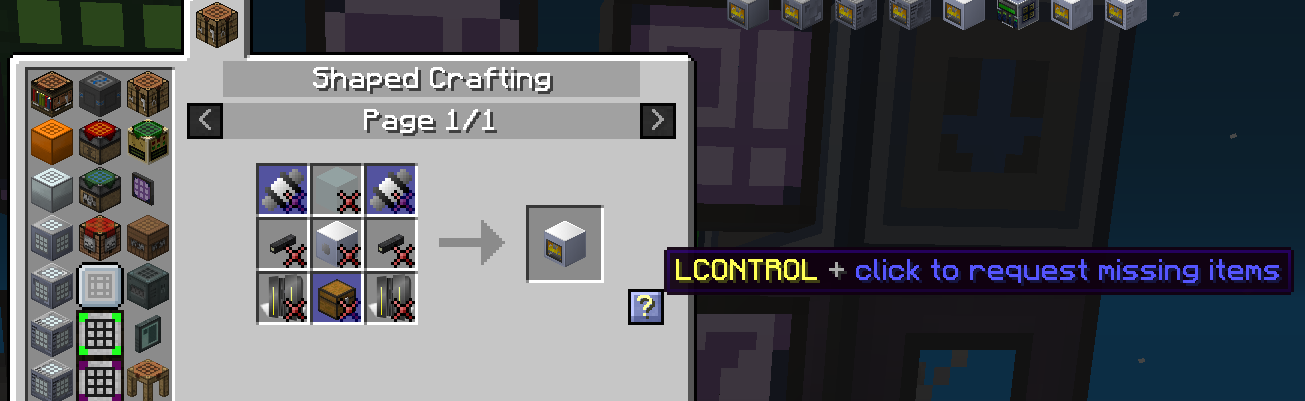 Ctrl+Click doesn't work in AE2FC Universal Wireless Terminal · Issue ...
