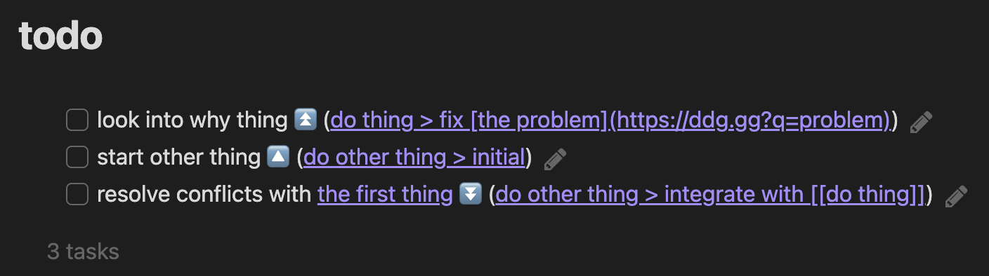 Task backlinks show full links from heading text · Issue #2371 · obsidian-tasks-group/obsidian ...
