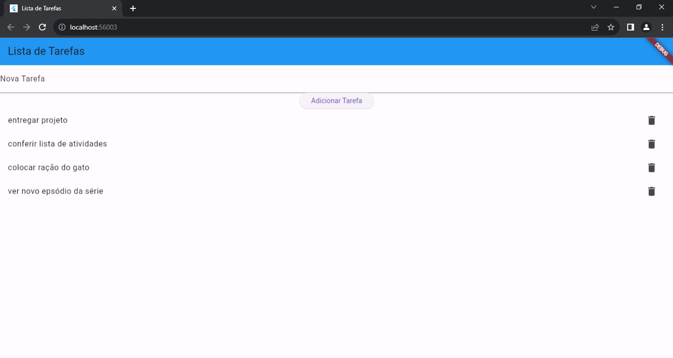 GitHub - KamiahAlves/app-lista-de-tarefas: Desafio da DIO - Subindo o Seu Projeto Flutter no GitHub