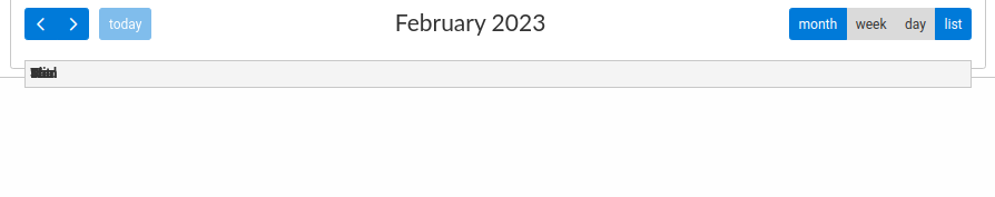 render of fullcalendar · Issue #7186 · fullcalendar/fullcalendar · GitHub