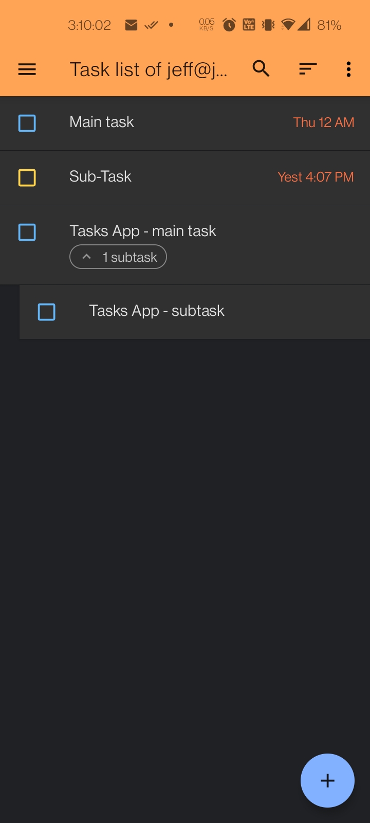 Subtasks do not sync properly with Horde · Issue #1644 · tasks/tasks · GitHub