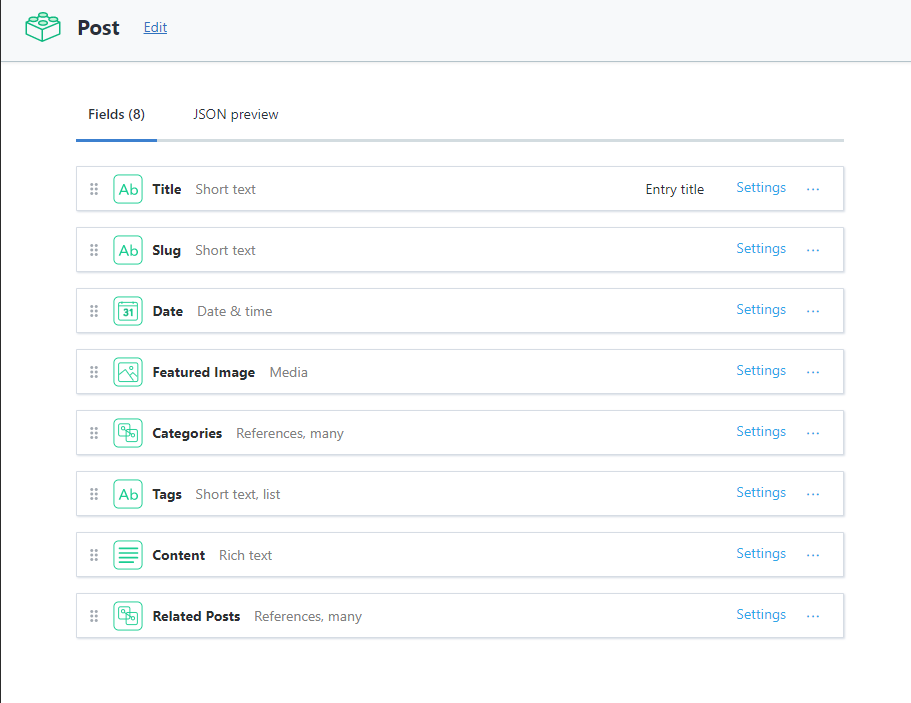 SLUG in front-matter · Issue #19 · modiimedia/contentful-hugo · GitHub