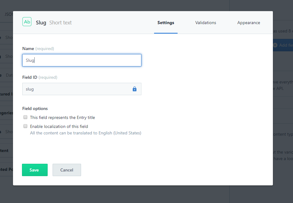 SLUG in front-matter · Issue #19 · modiimedia/contentful-hugo · GitHub