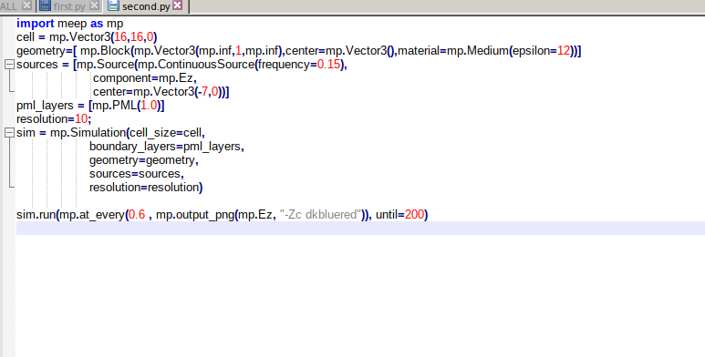 After updating H5utils when trying import meep I get Import error · Issue #1015 · NanoComp/meep ...