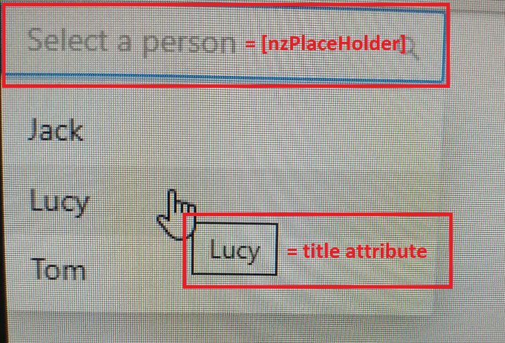 nz-select: Custom Title for Option Items · Issue #6462 · NG-ZORRO/ng ...