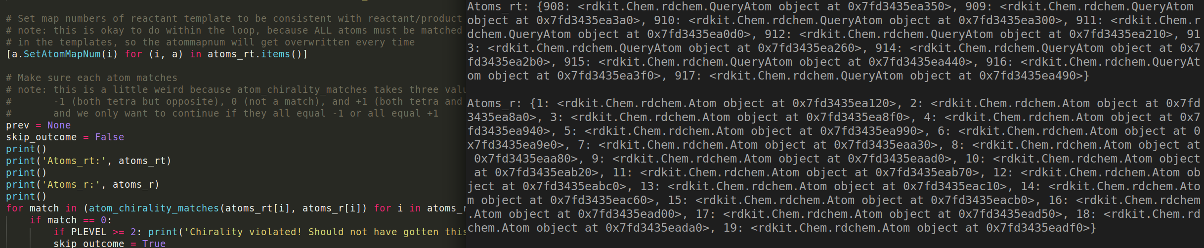 Empty prediction · Issue #9 · Hanjun-Dai/GLN · GitHub