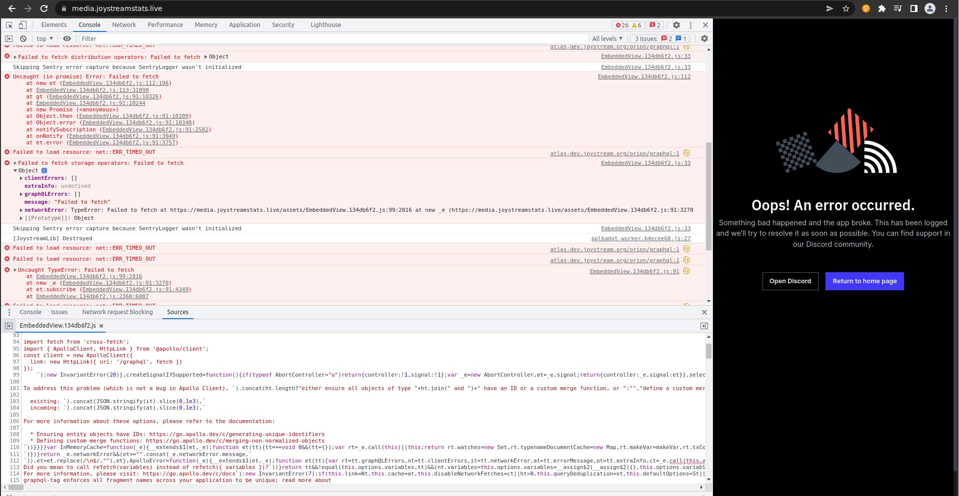 Idea: First-start setup Wizard · Issue #3354 · Joystream/atlas · GitHub