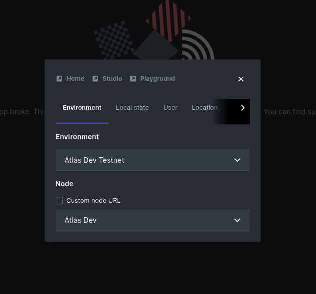 Idea: First-start setup Wizard · Issue #3354 · Joystream/atlas · GitHub